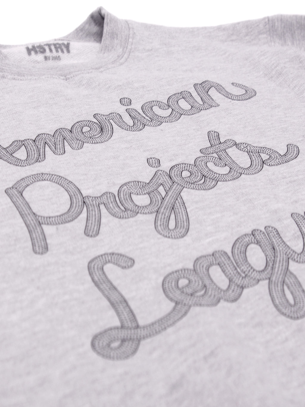 APL Script Crewneck – HSTRY CLOTHING